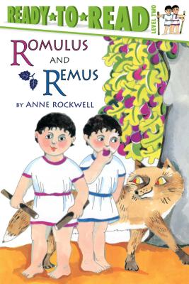 ROMULUS & REMUS REPACKAGE/E ReadyーToーRead Anne Rockwell Anne Rockwell ALADDIN1997 Paperback Repackage English ISBN：97806...