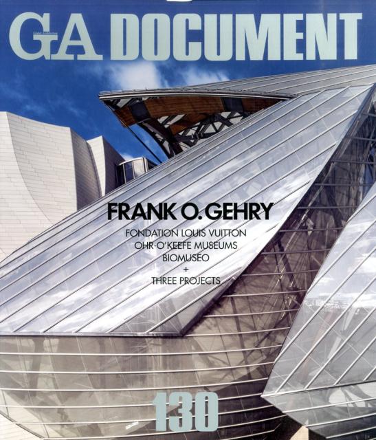 世界の建築 FRANK　O．GEHRY エーディーエー・エディタ・トーキョージーエイ ドキュメント 発行年月：2014年12月 ページ数：139p サイズ：全集・双書 ISBN：9784871402903 本 科学・技術 建築学