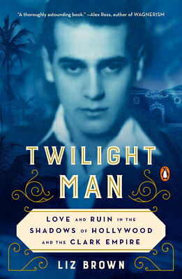 TWILIGHT MAN Liz Brown PENGUIN GROUP2021 Paperback English ISBN：9780143132905 洋書 Fiction & Literature（小説＆文芸） Biography &...