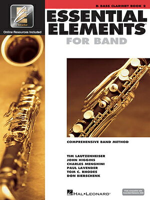 ESSENTIAL ELEMENTS FOR BAND BB Tim Lautzenheiser Paul Lavender Charles Menghini HAL LEONARD PUB CO2000 Other English ISB...