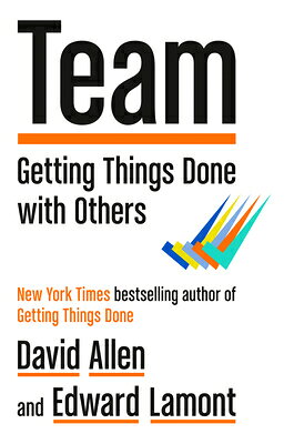 TEAM David Allen Edward Lamont VIKING2024 Hardcover English ISBN：9780593652909 洋書 Business & SelfーCulture（ビジネス） Business...