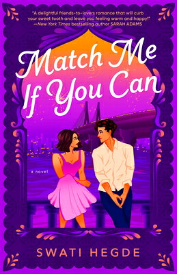 MATCH ME IF YOU CAN Swati Hegde DELL PUB2024 Paperback English ISBN：9780593722916 洋書 Fiction & Literature（小説＆文芸） Fiction