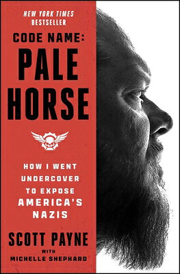 CODE NAME PALE HORSE Scott Payne Michelle Shephard ATRIA2026 Paperback English ISBN：9781668032916 洋書 Social Science（社会科学...