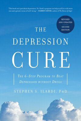 DEPRESSION CURE 2/E Stephen S. Ilardi HACHETTE GO2025 Paperback English ISBN：9780306832918 洋書 Social Science（社会科学） Psych...