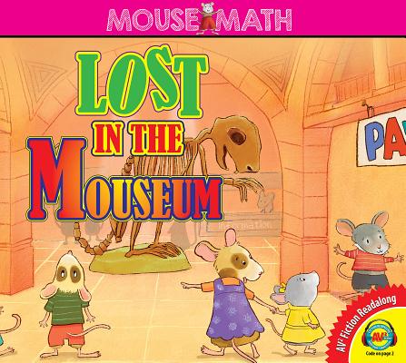 MOUSE MATH LOST IN THE MOUSEUM Mouse Math Eleanor May WEIGL PUB2018 Library　Binding English ISBN：9781489682918 洋書 Books ...