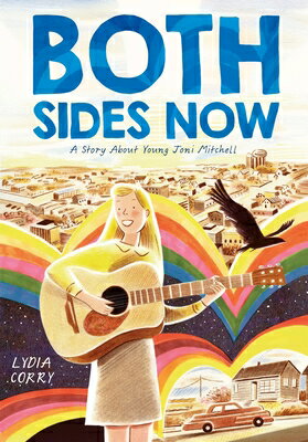 BOTH SIDES NOW Inspiring Women Artists Lydia Corry Lydia Corry GODWIN BOOKS2026 Paperback English ISBN：9781250362919 洋書 ...