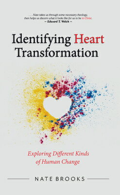 IDENTIFYING HEART TRANSFORMATI Counsel for the Heart Nate Brooks SHEPHERD PR2022 Paperback English ISBN：9781633422919 洋書...