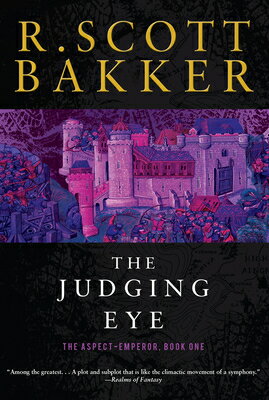 ASPECT EMPEROR BK01 JUDGING EY AspectーEmperor R. Scott Bakker OVERLOOK PR2010 Paperback English ISBN：9781590202920 洋書 Fi...