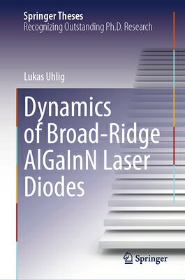 DYNAMICS OF BROADーRIDGE ALGAIN Springer Theses Lukas Uhlig SPRINGER NATURE2025 Hardcover English ISBN：9783031982927 洋書 C...