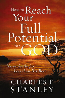 HT REACH YOUR FULL POTENTIAL F Charles F. Stanley THOMAS NELSON PUB2011 Paperback English ISBN：9781400202928 洋書 Social S...