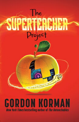 SUPERTEACHER PROJECT ーLP Gordon Korman THORNDIKE PR2023 Library　Binding English ISBN：9798885792929 洋書 Books for kids（児童書...