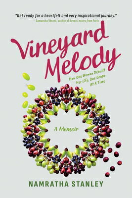 VINEYARD MELODY Namratha Stanley REGALO PR2026 Paperback English ISBN：9798895652930 洋書 Fiction & Literature（小説＆文芸） Biogr...