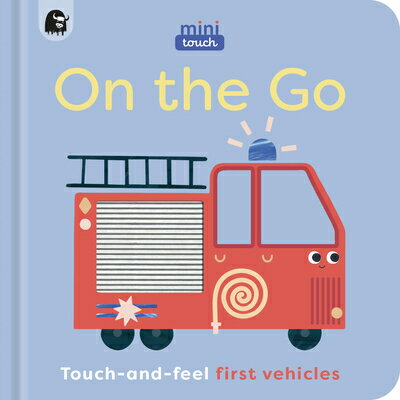 MINITOUCH ON THE GO Minitouch Happy Yak Mini Magique Studio HAPPY YAK2025 Board　Books English ISBN：9781836002932 洋書 Book...