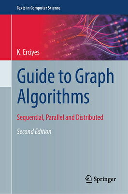 GT GRAPH ALGORITHMS SECOND 202 Texts in Computer Science K. Erciyes SPRINGER NATURE2026 Hardcover Second 2026 English IS...