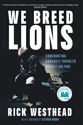 WE BREED LIONS Rick Westhead Stephen Brunt RH CANADA2025 Hardcover English ISBN：9781039012936 洋書 Family life & Comics（生活...