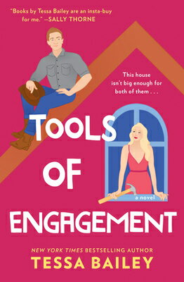 TOOLS OF ENGAGEMENT Hot and Hammered Tessa Bailey AVON BOOKS2020 Paperback English ISBN：9780062872937 洋書 Fiction & Liter...