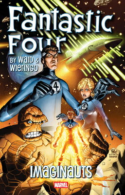FANTASTIC 4 BY WAID & WIERINGO Mark Waid Mike Wieringo Mark Buckingham MARVEL COMICS GROUP2025 Paperback English ISBN：97...
