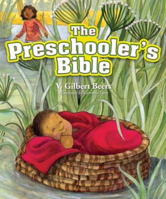 PRESCHOOLERS BIBLE 2/E V. Gilbert Beers Tammy Lyon DAVID C COOK2012 Hardcover English ISBN：9781434702937 洋書 Books for ki...