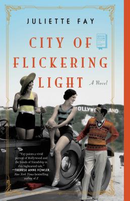CITY OF FLICKERING LIGHT Juliette Fay GALLERY BOOKS2019 Paperback English ISBN：9781501192937 洋書 Fiction & Literature（小説＆...