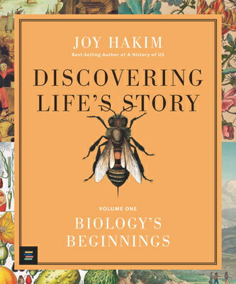 DISCG LIFES STORY BIOLOGYS BEG Discovering Life's Story Joy Hakim MITEEN PR2023 Hardcover English ISBN：9781536222937 洋書 ...