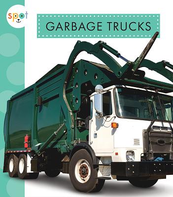 GARBAGE TRUCKS Spot Mighty Machines Wendy Strobel Dieker AMICUS INK2018 Paperback English ISBN：9781681522944 洋書 Books fo...