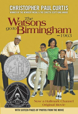 WATSONS GO TO BIRMINGHAM ーM/TV Christopher Paul Curtis YEARLING2013 Paperback English ISBN：9780385382946 洋書 Books for ki...