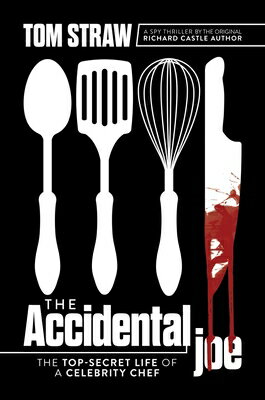 ACCIDENTAL JOE Tom Straw REGALO PR2024 Hardcover English ISBN：9798888452950 洋書 Fiction & Literature（小説＆文芸） Fiction