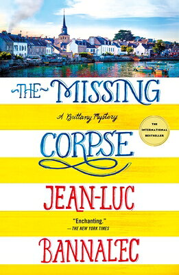 MISSING CORPSE Brittany Mystery JeanーLuc Bannalec MINOTAUR2020 Paperback English ISBN：9781250252951 洋書 Fiction & Literat...