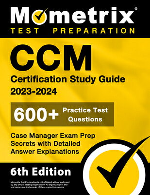 CCM CERTIFICATION SG 2023ー2024 Matthew Bowling MOMETRIX MEDIA LLC2025 Paperback English ISBN：9781516722952 洋書 Computers ...