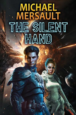 SILENT HAND The Deep Man Trilogy Michael Mersault BAEN2023 Paperback English ISBN：9781982192952 洋書 Fiction & Literature（...