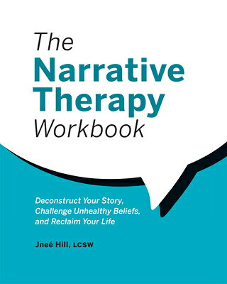 NARRATIVE THERAPY WORKBK Jne Hill, Lcsw ROCKRIDGE PR2022 Paperback English ISBN：9781685392956 洋書 Business & SelfーCulture...