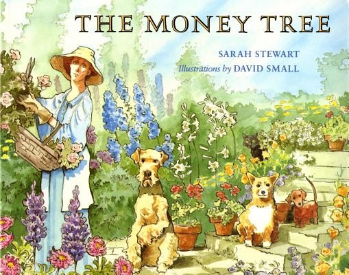 MONEY TREE Sarah Stewart David Small SUNBURST BOOKS1994 Paperback English ISBN：9780374452957 洋書 Books for kids（児童書） Juve...