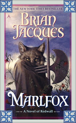 REDWALL MARLFOX Redwall Brian Jacques PERFECTION LEARNING CORP2000 Prebound English ISBN：9780756902957 洋書 Books for kids...