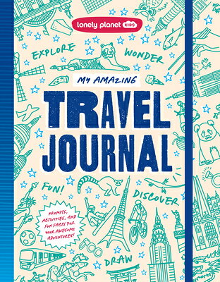 LONELY PLANET KIDS MY AMAZING Lonely Planet Paige Towler Annika Brandow LONELY PLANET PUB2026 Paperback English ISBN：978...