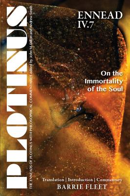 PLOTINUS ENNEAD IV7 ON THE IMM Enneads of Plotinus Barrie Fleet PARMENIDES PUB2016 Paperback English ISBN：9781930972957 ...