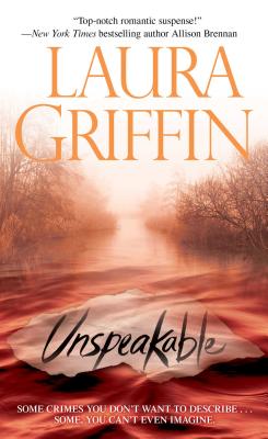 UNSPEAKABLE Tracers Laura Griffin POCKET BOOKS2010 Mass　Market　Paperbound English ISBN：9781439152959 洋書 Fiction & Litera...
