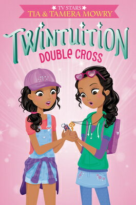 TWINTUITION DOUBLE CROSS Twintuition Tia Mowry Tamera Mowry HARPERCOLLINS2022 Paperback English ISBN：9780062372963 洋書 Bo...