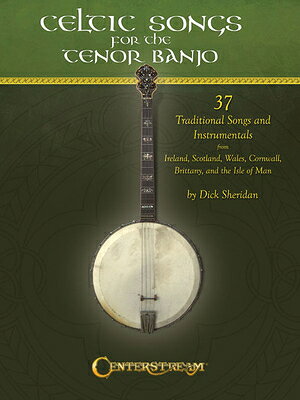 CELTIC SONGS FOR THE TENOR BAN Dick Sheridan HAL LEONARD PUB CO2013 Paperback English ISBN：9781574242966 洋書 Art & Entert...