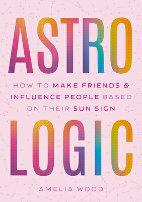 ASTROLOGIC Amelia Wood CASTLE POINT2025 Hardcover English ISBN：9781250372970 洋書 Social Science（社会科学） Body, Mind & Spirit