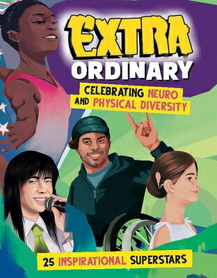 EXTRAーORDINARY Alicia Williamson Violet Tobacco WELBECK PUB2024 Hardcover English ISBN：9781839352973 洋書 Books for kids（児...