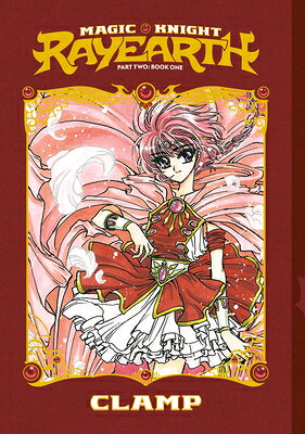 MAGIC KNIGHT RAYEARTH PART 2 V Magic Knight Rayearth Clamp KODANSHA COMICS2025 Paperback English ISBN：9798888772973 洋書 F...