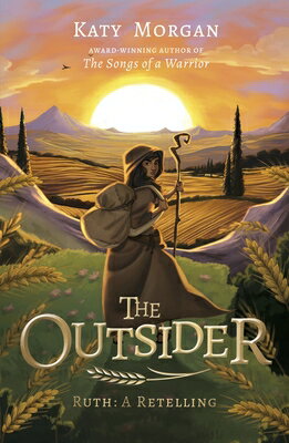 OUTSIDER Bible Retellings Collection Katy Morgan GOOD BOOK CO2025 Paperback English ISBN：9781802542974 洋書 Books for kids...