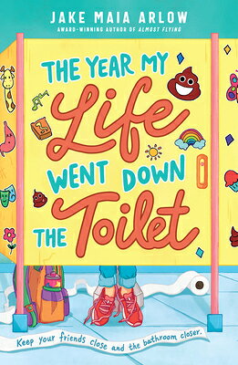 YEAR MY LIFE WENT DOWN THE TOI Jake Maia Arlow PENGUIN YOUNG READERS GROUP2024 Paperback English ISBN：9780593112977 洋書 B...