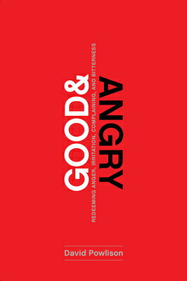 GOOD & ANGRY David Powlison NEW GROWTH PR2016 Paperback English ISBN：9781942572978 洋書 Social Science（社会科学） Religion