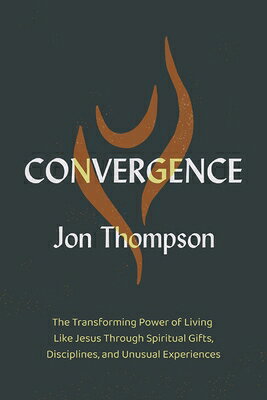 CONVERGENCE Jon Thompson ZONDERVAN2026 Paperback English ISBN：9780310182979 洋書 Social Science（社会科学） Religion