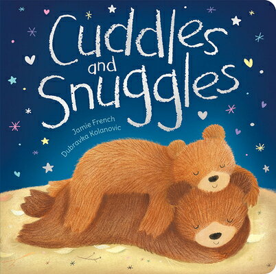CUDDLES & SNUGGLES Padded Board Books Jamie French Dubravka Kolanovic IMAGINE THAT2025 Board　Books English ISBN：97818010...
