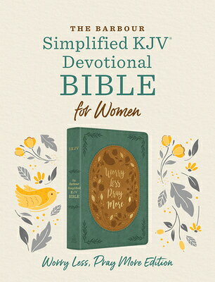 BARBOUR SKJV DEVO BIBLE FOR WO Compiled by Barbour Staff BARBOUR PUBL INC2026 Imitation　Leather English ISBN：97988915129...