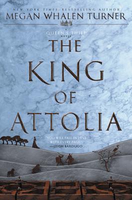 KING OF ATTOLIA Queen's Thief Megan Whalen Turner GREENWILLOW2017 Paperback English ISBN：9780062642981 洋書 NonーClassifiab...