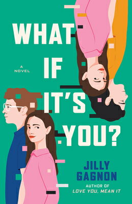 WHAT IF ITS YOU Jilly Gagnon DELL PUB2025 Paperback English ISBN：9780593722985 洋書 Fiction & Literature（小説＆文芸） Fiction