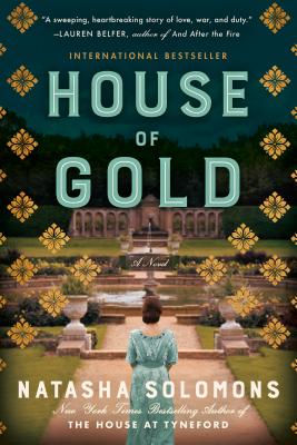HOUSE OF GOLD Natasha Solomons G P PUTNAM SONS2019 Paperback English ISBN：9780735212985 洋書 Fiction & Literature（小説＆文芸） F...